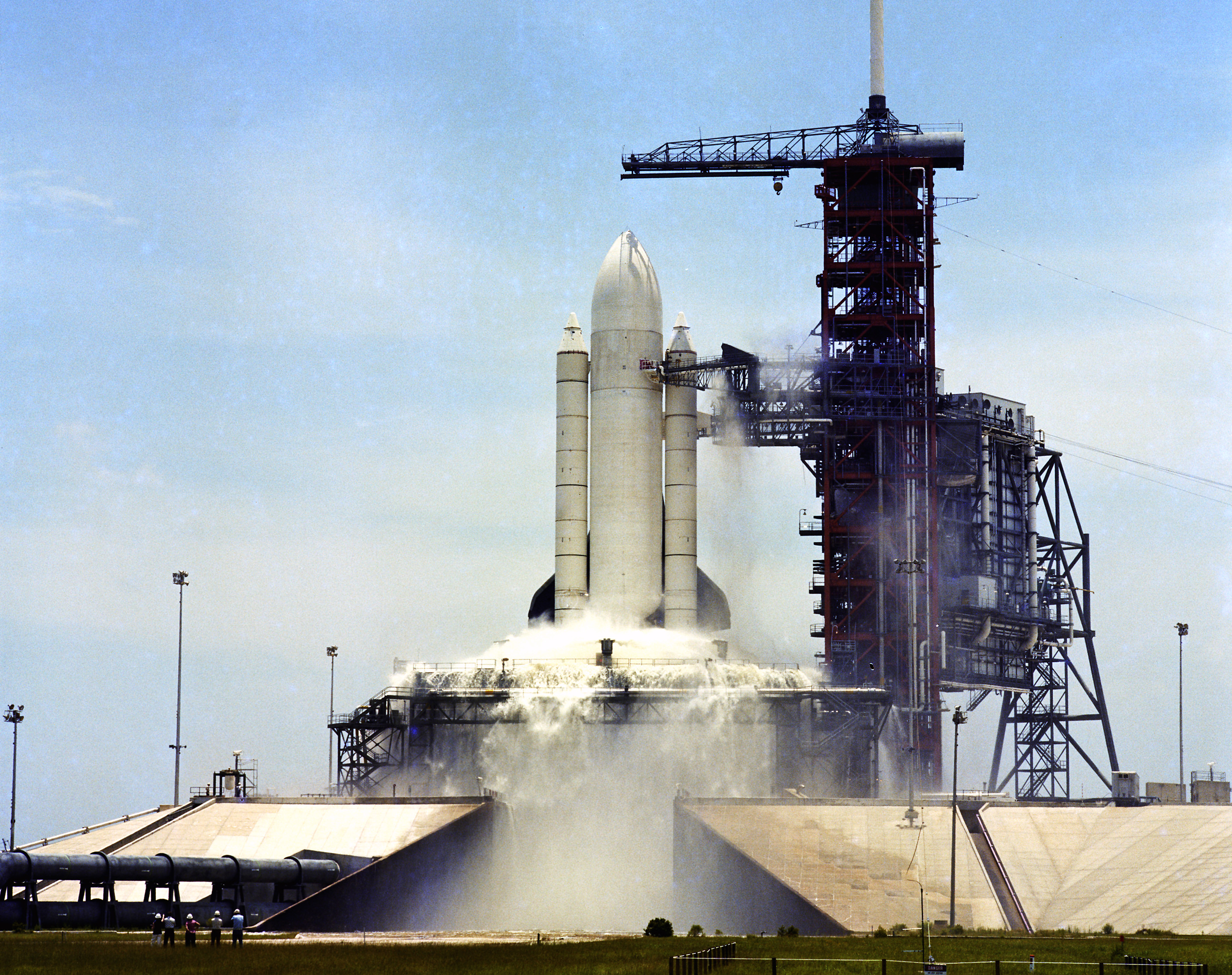 Le Launch Complex 39 le SSWS